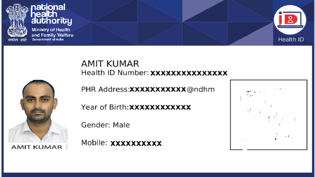 Digital Health ID Card Apply 2024 Online@ndhm.gov.in